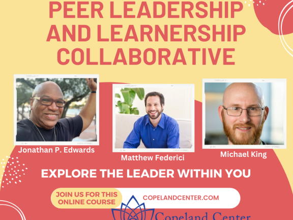 Peer Leadership & Learnership Collaborative (P-LLC) - Feb/Mar 2024 | Copeland Center